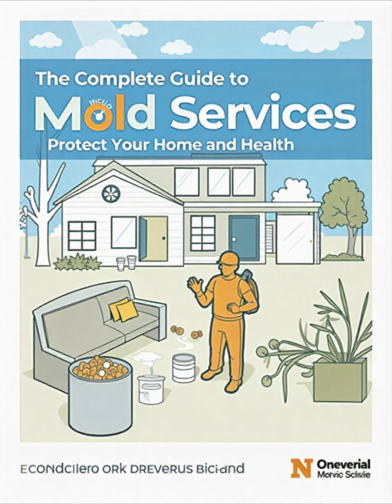 The Complete Guide to Mold Services: Protect Your Home and Health ...
